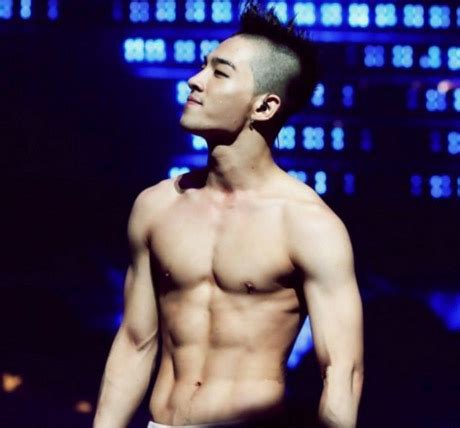 K Pop Idols All Voted For Which Male Idol Has The SEXIEST Body Here S
