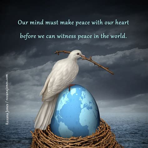 Thought On International Peace Day Haily Kellsie