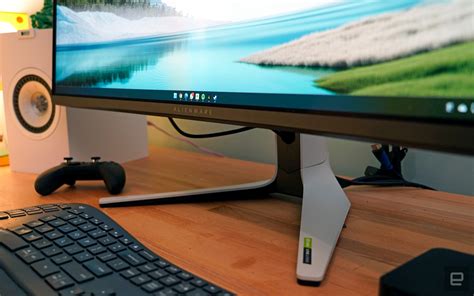 Alienware S Qd Oled Gaming Monitor Is An Ultrawide Marvel