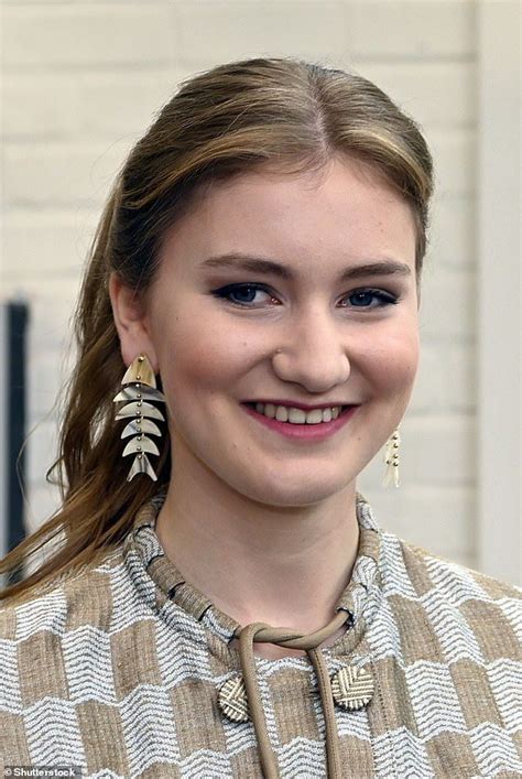 Belgium S Princess Elisabeth Opens 3D Printing Laboratory At KU Leuven