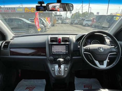 Honda Cr V M I Trading Japan
