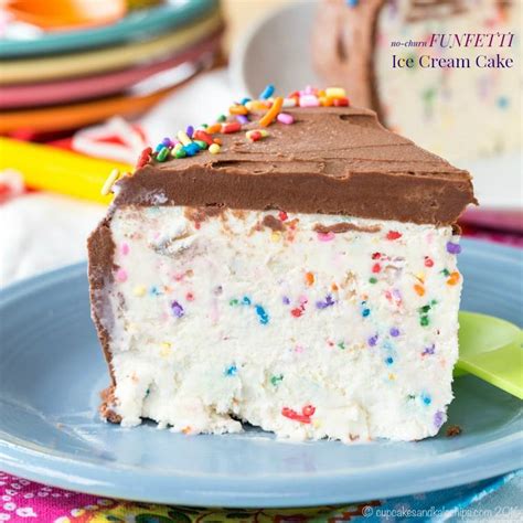 No Churn Mint Chocolate Chip Ice Cream Cake Cupcakes Kale Chips