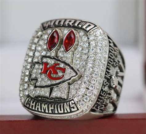 Chiefs Super Bowl 54 Ring Image To U