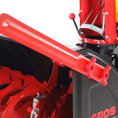 Технические характеристики снегоуборщик бензиновый Geos SnowLine 760