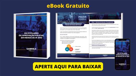 Pr Ximo Concurso Prf Informa Es Aulas E Plano De Estudos Gabriela