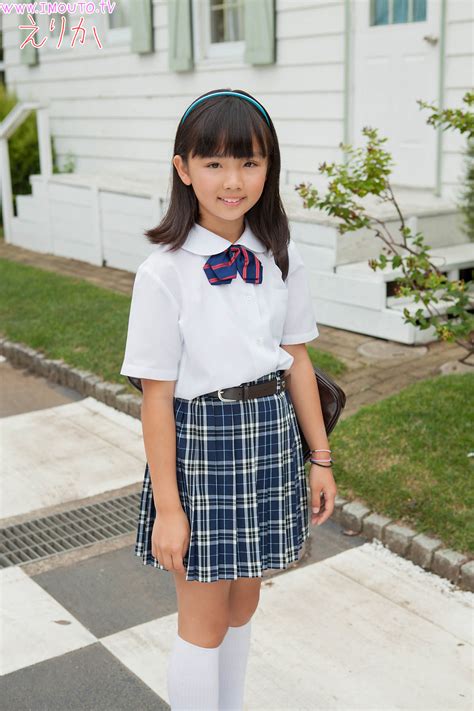 Erika えりか 日本萝莉写真图 少女偶像俱樂部 Powered by Discuz