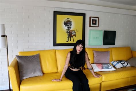 Entre La Nena de Argentina y el Flow Fest María Becerra se presenta