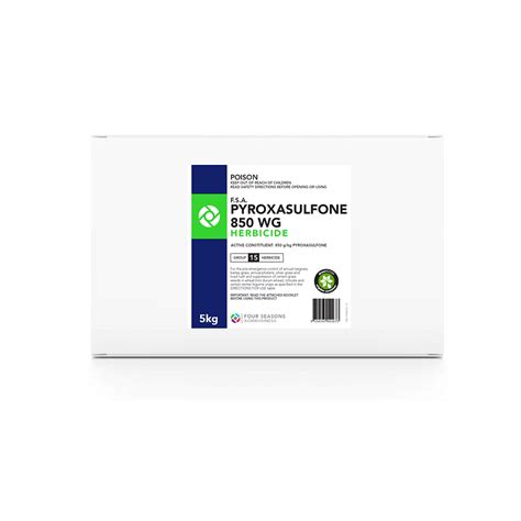 Four Seasons Agribusiness Premium Quality Crop Protection Products
