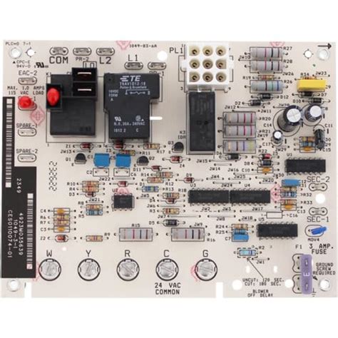 CESO110074 01 Carrier OEM Replacement Furnace Control Board Hvac