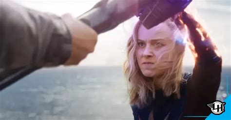As Marvels Novo teaser revela plano da vilã e título Kree da Capitã Marvel