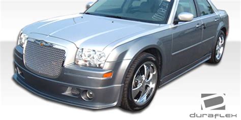 2009 Chrysler 300 Sideskirts Body Kit 2005 2010 Chrysler 300 300C