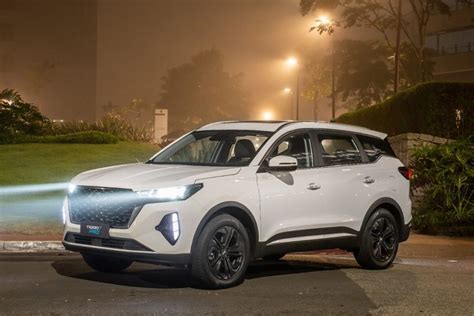 Caoa Chery Tiggo 7 Pro Hybrid Preço Consumo Motor e Ficha Técnica