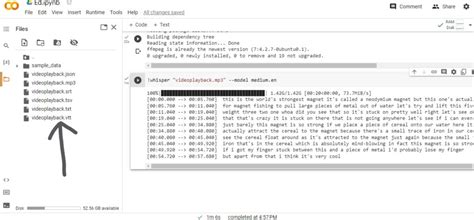 How To Use ChatGpt To Transcribe Audio Transcription In A Snap