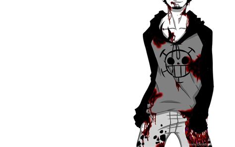 Trafalgar Law Wallpapers Wallpaper Cave