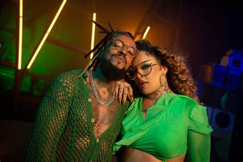 Rael Gloria Groove E Tropkillaz Est O Juntos Em Vem Tudo Rapgol