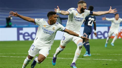 Final Champions League Las Remontadas Del Real Madrid En Datos