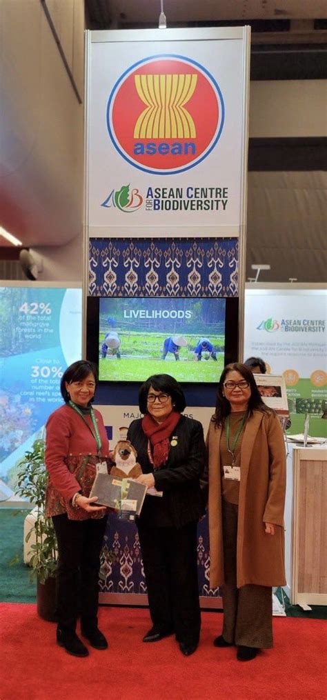 Denr On Twitter Look Environment Secretary Maria Antonia Yulo