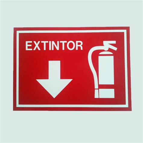 Se Al De Extintor
