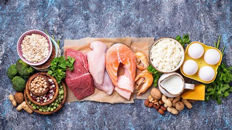 10 Makanan Tinggi Protein Yang Penting Untuk Tubuh Info Kesehatan