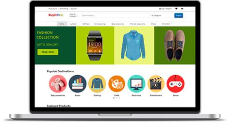 Clone Scripts Readymade Marketplace Clone Script Migrateshop