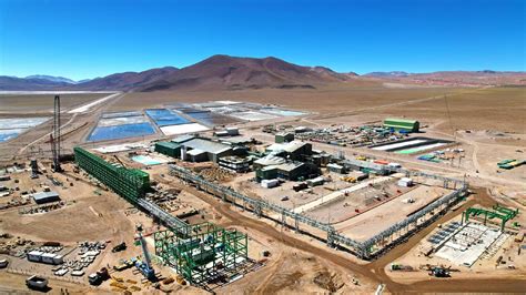 Cuáles son los proyectos de litio que existen en la Argentina y en qué