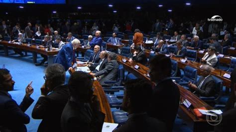 Senado aprova Projeto de Emenda à Constituição que limita decisões