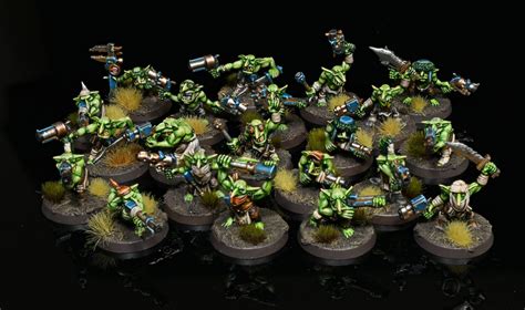Codex Orks 10th Edition The Goonhammer Review Goonhammer