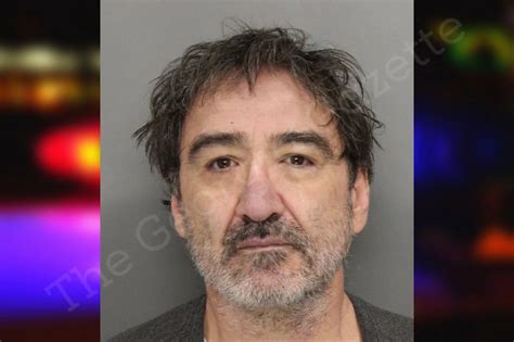 Gerald Griffin Cobb County Jail Bookings