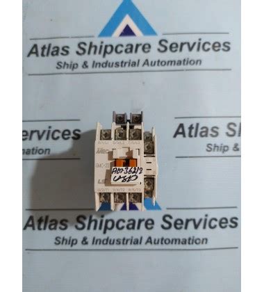 Ls Gmc Meta Mec Contactor Gmc D Atlas Shipcare Services