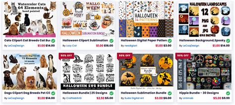 Get All The Design Assets You Need From Creative Fabrica Yes Web Designs