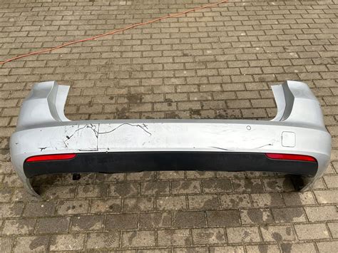 OPEL ASTRA K LIFT KOMBI ZDERZAK TYŁ TYLNY PDC OPEL ASTRA K LIFT KOMBI
