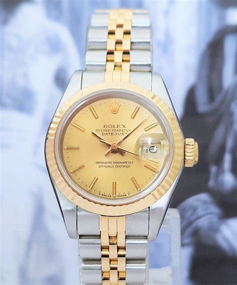 Rolex Full Set NO RESERVE PRICE Oyster Perpetual Datejust