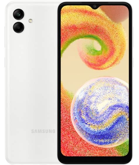 El Samsung Galaxy A04 ya es oficial Qué trae de nuevo