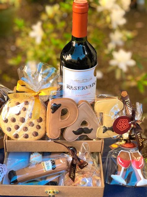 7 SUGESTÕES DE PRESENTES DELICIOSOS PARA O DIA DOS PAIS Curitidoce