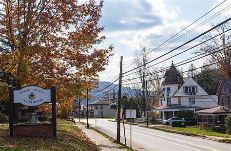 10 Unspoiled Small Towns In Pennsylvania WorldAtlas