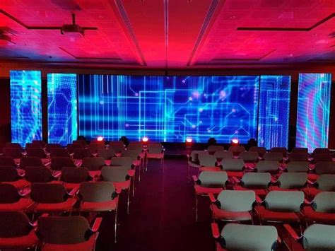 P4 81 Indoor Rental LED Display