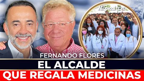 EL ALCALDE MEJOR EVALUADO del PAÍS REVELA el SECRETO DETRÁS de su ÉXITO