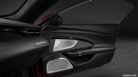 2023 Maserati GranTurismo Trofeo Interior Detail Caricos