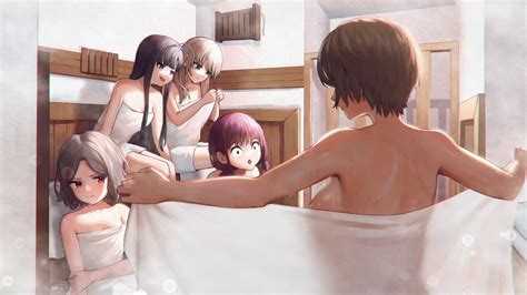 Sklt Swyt Girls Band Cry Awa Subaru Ebizuka Tomo Iseri Nina