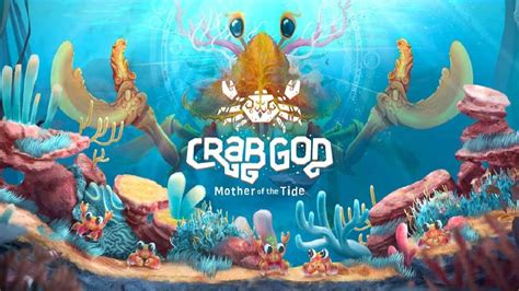 CRAB GOD Es Un JUEGAZO YouTube