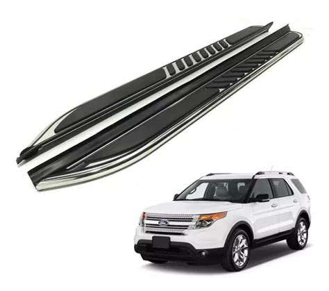 Pisaderas Estribos Ford Explorer Envio Gratis Cuotas Sin