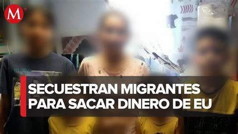 Secuestran Familia De Migrantes En Tamaulipas Temen Denunciar Por