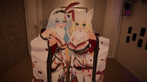 SANSAI VRChat on Twitter がりゃどろ