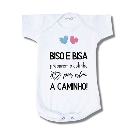 Body Beb Frases Surpresa Gravidez Biso E Bisa Elo