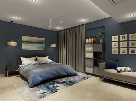 15 Blue Bedroom Ideas That Instill A Sense Of Calmness And Serenity