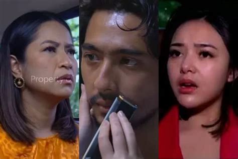 Sinopsis Drama Ikatan Cinta Tangis Haru Mama Rosa Dan Andin Pecah Saat