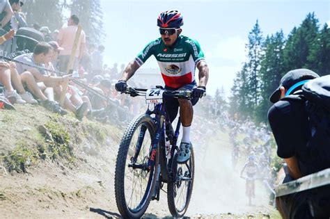 Gerardo Ulloa Conquista Plata En La Copa Del Mundo De Mtb Esto En L Nea