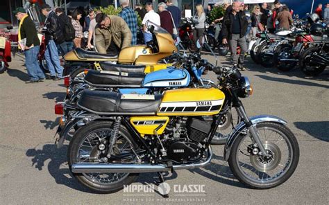Yamaha RD 250 1973 1979 Modern und fast unverwüstlich