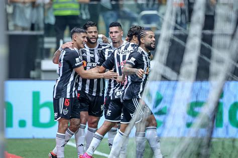 Classificado às oitavas Atlético MG já faturou quantia milionária em