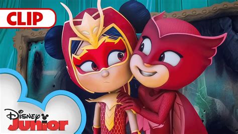 An Yu S Birthday PJ Masks Power Heroes Disneyjr X PJMasksOfficial